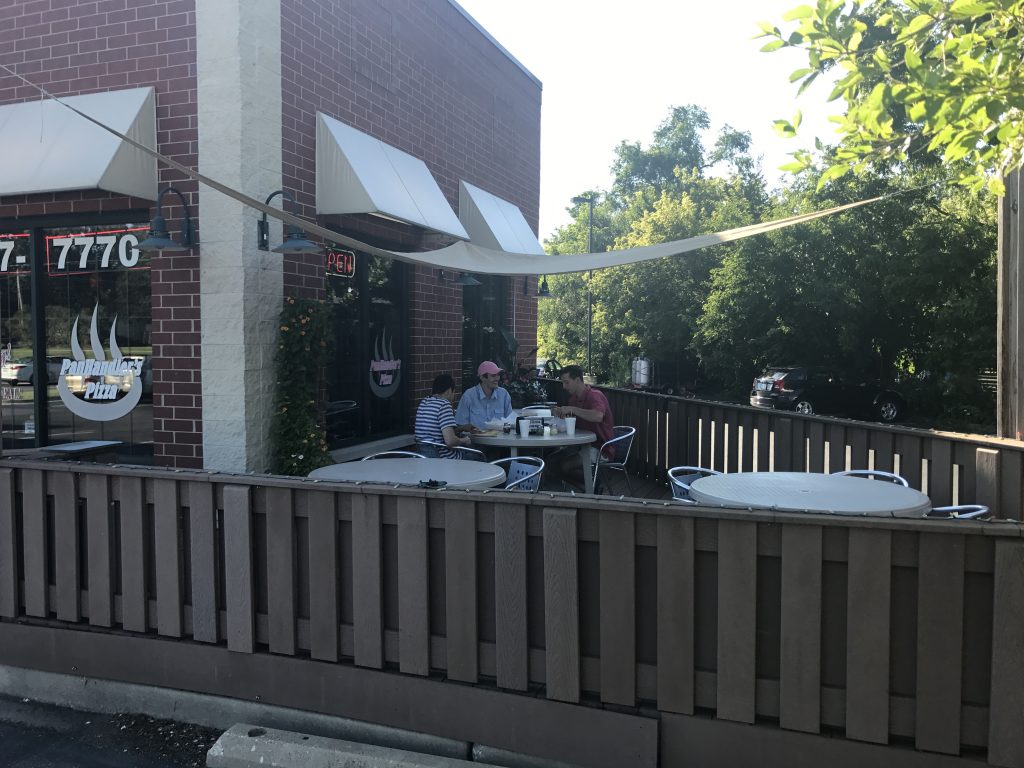 Panhandler's Pizza | The Best Pizza in Wauconda!
